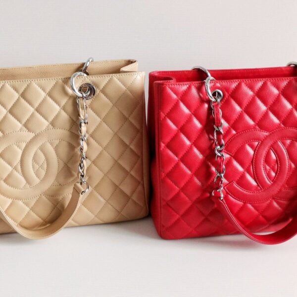 The facelift of Chanel GST – Deluxe Life Collection