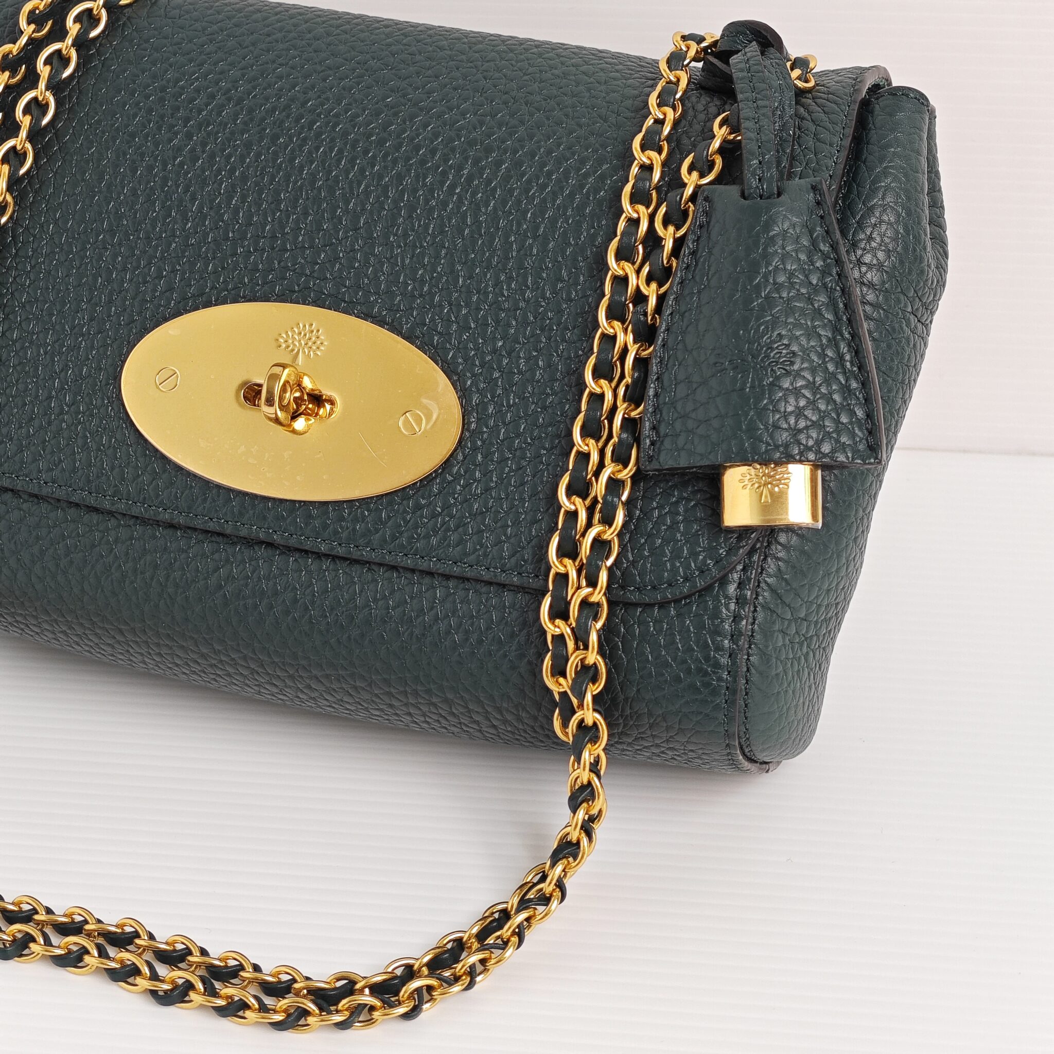 (Unavailable) genuine (NEW) Mulberry small lily bag – Deluxe Life ...