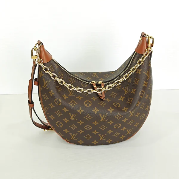 (Unavailable) genuine (like-new) Louis Vuitton loop hobo – Deluxe Life ...